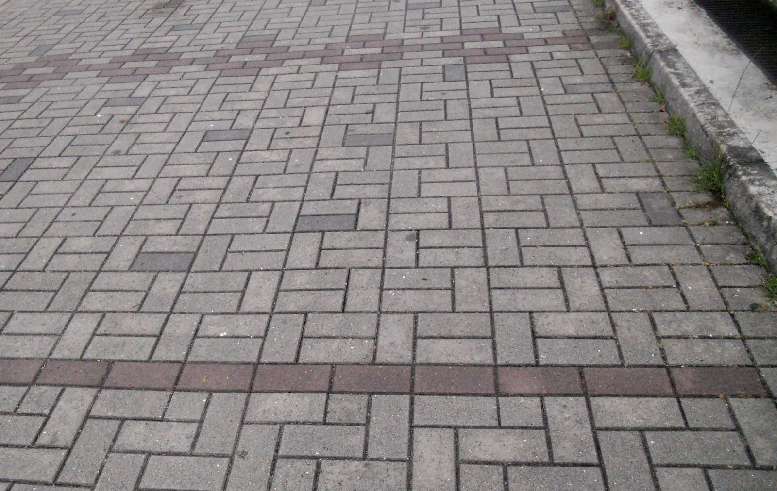 the view from fanling: pavement mathematics