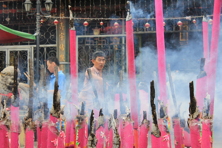 Beijing Blog: Wo Shi Mei Guo Ren.