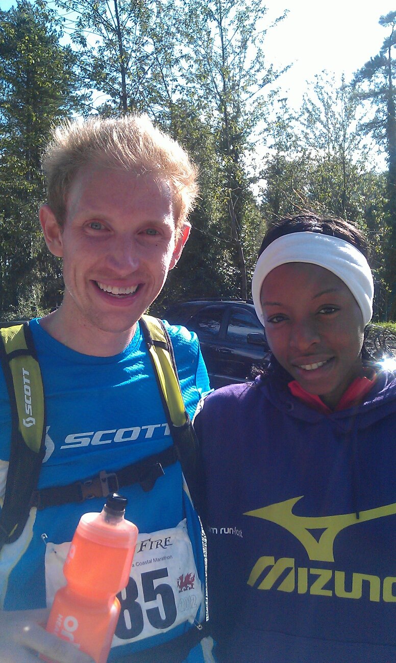 Tom Payn - Time To Run: 11 hours of constant running