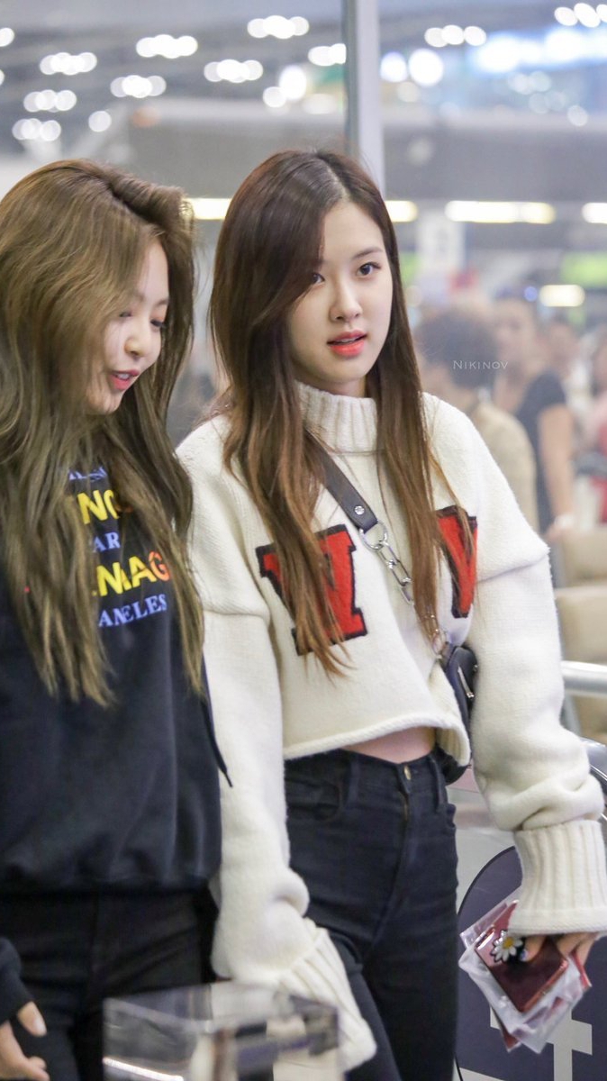 Chaennie (Chae/young and Je/nnie) | BLACKPINK SHIP - KGGFAN - KPOP ...
