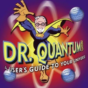 Tutifruti: Dr. Quantum