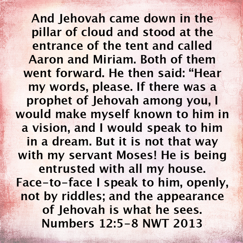 My Bible Reading: NUMBERS