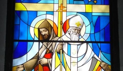 Sts. Cyril and Methodius
