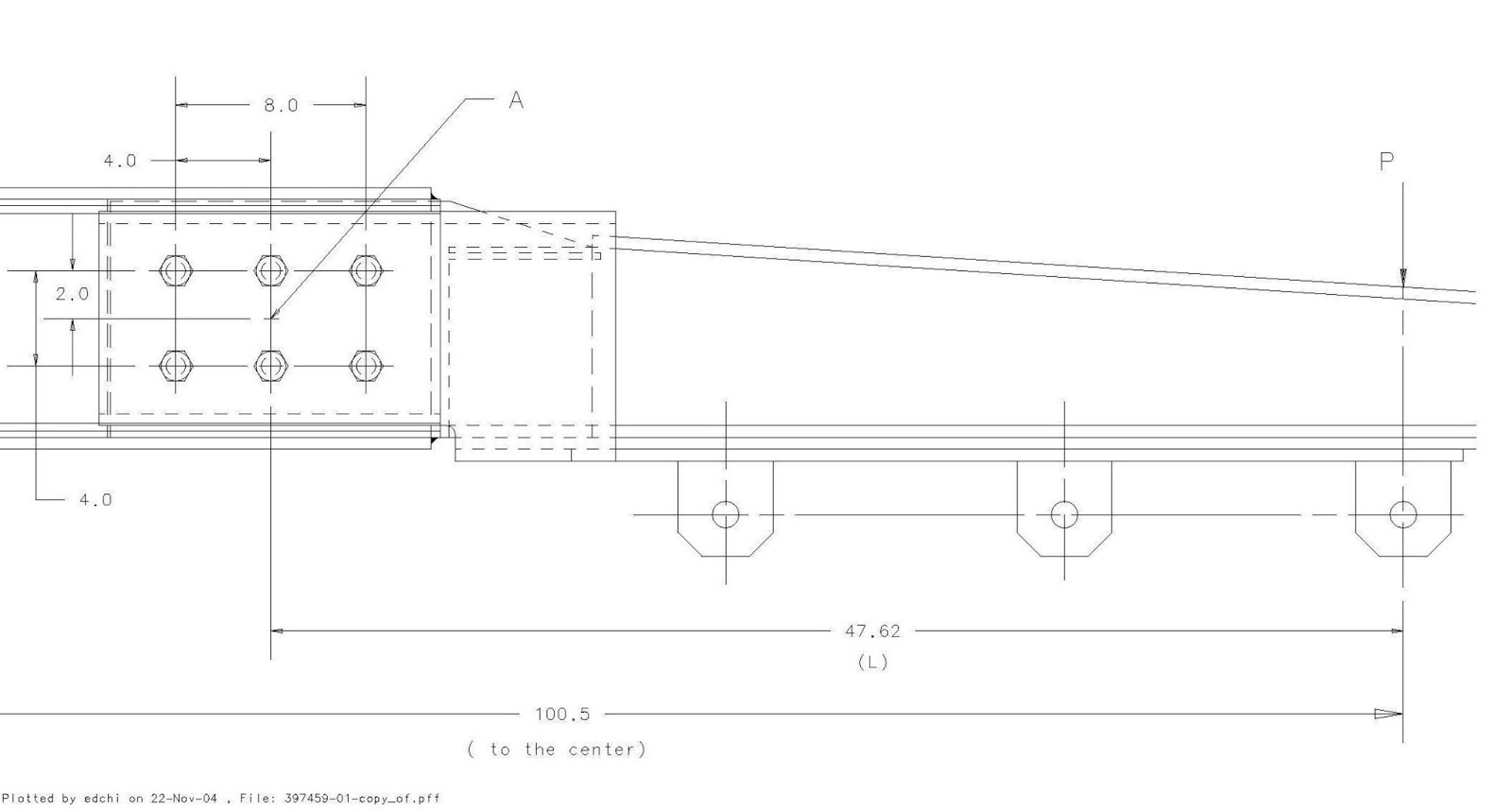 structural engineering: Analysis and Design of the Fastener