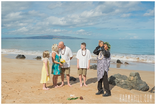 Vow Renewals Maui