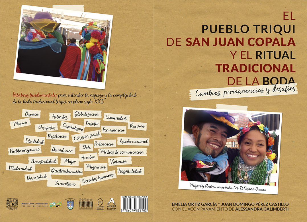 LIBROS DE OAXACA: EL PUEBLO TRIQUI DE SAN JUAN COPALA Y EL RITUAL ...