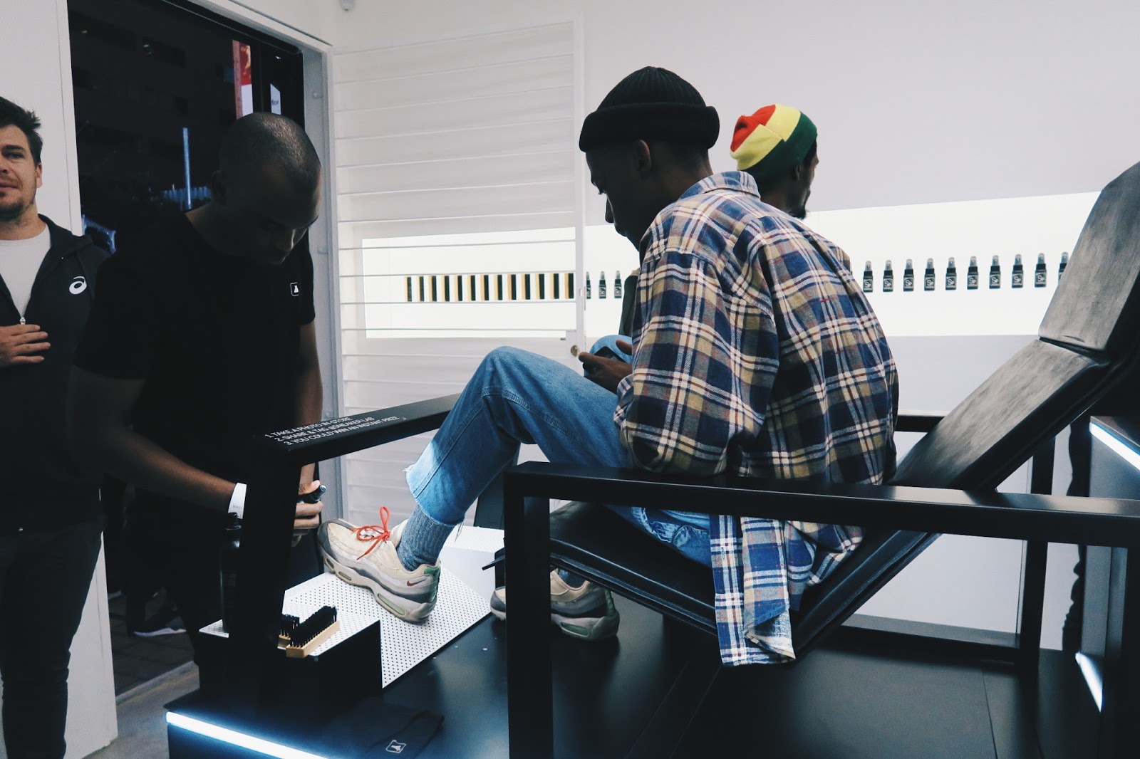 Sneaker Lab - Johannesburg Flagship Store - ZOVUYO MPUTA BLOG http ...