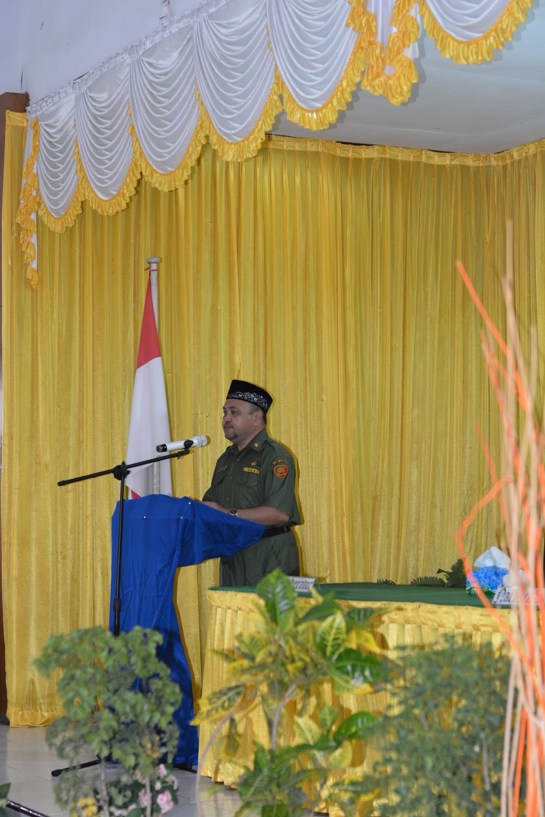 bacan: Seminar Sejarah Kesultanan Bacan