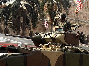 BARANG BARU BARANG LAMA: DEFTECH APC AV8 GEMPITA