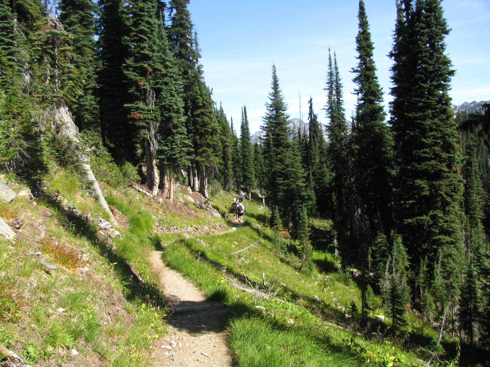 Wanderlust: Eva Lake: Revelstoke National Park