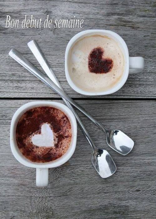 DIY : Comment faire un joli coeur dans une tasse Bettinael.Passion ...