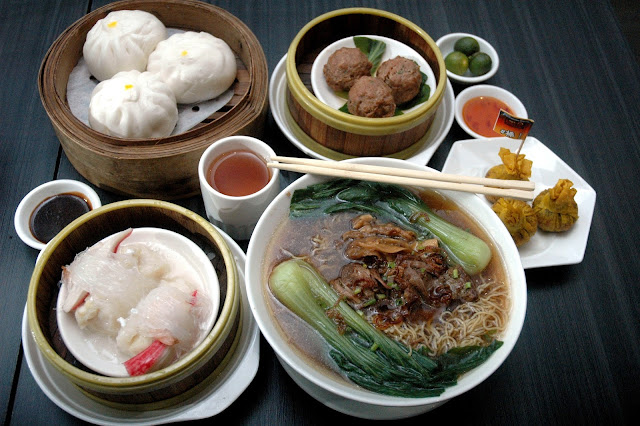 DUDE FOR FOOD: King Chef Dim Sum Kitchen: The Ultimate Dim Sum ...