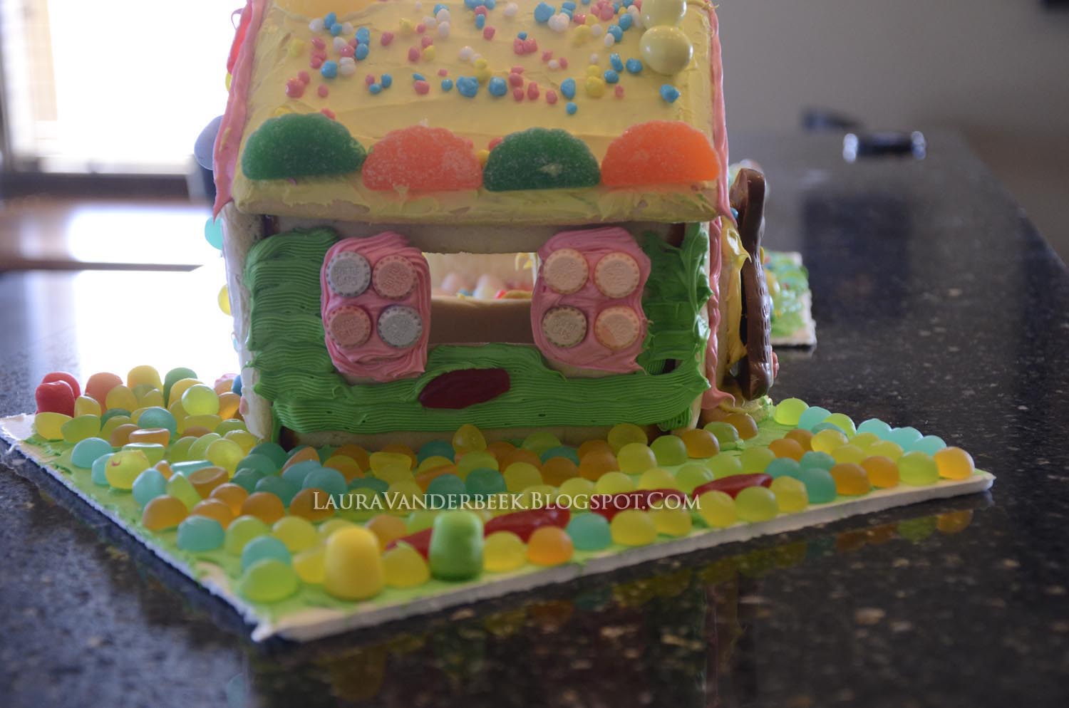 Laura Vanderbeek: March 2012