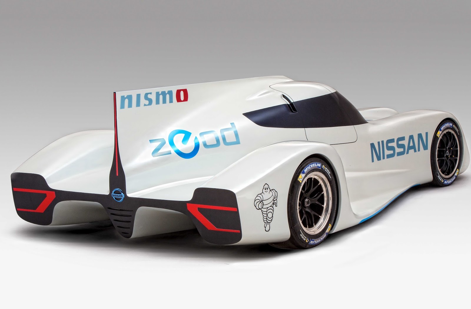 J-H on Motorsport: 2014 Garage 56 entry - Nissan ZEOD RC