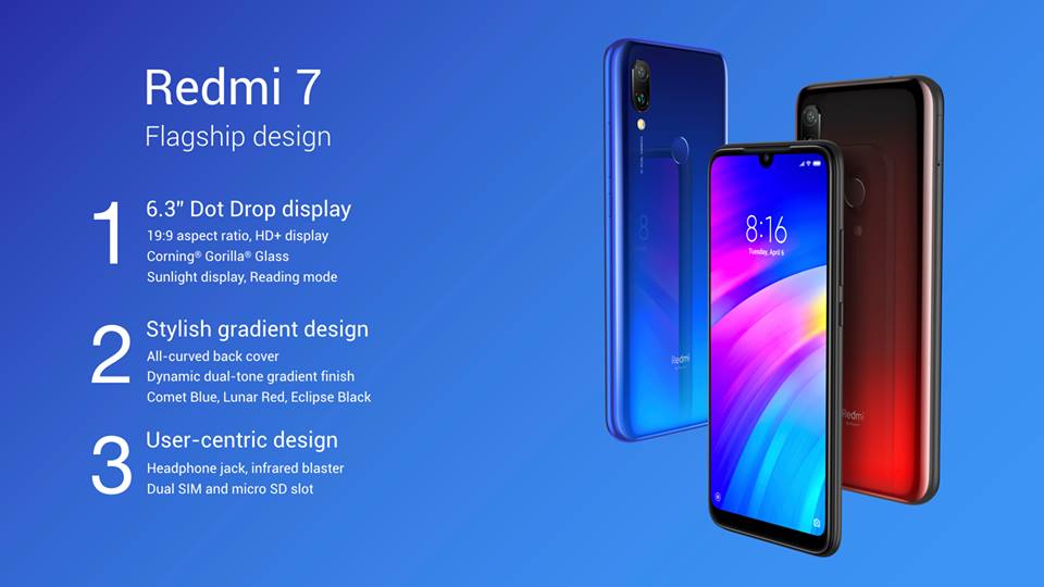 Harga Redmi 7 Malaysia Set & Gambar (Terbaru 2019) | YusufUltraMaN
