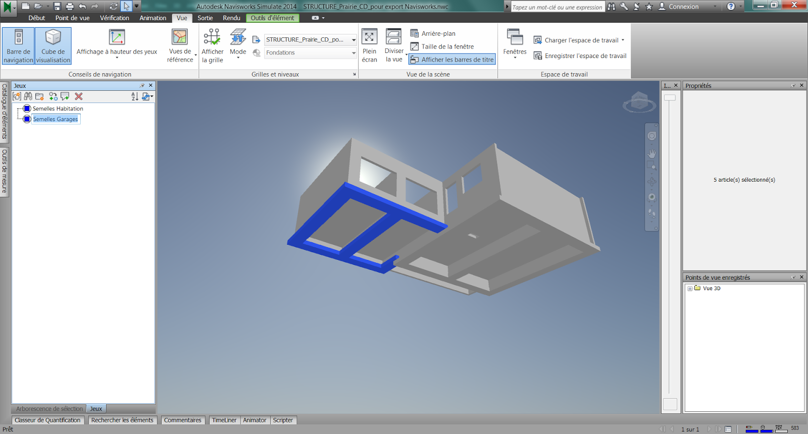 Export from revit to navisworks - lgkol