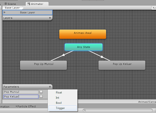 Unity Tutorial Indonesia : Mobile - UI Panel Pop Up [part 2/3]