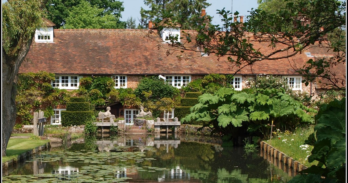 Mark's Veg Plot: Dipley Mill