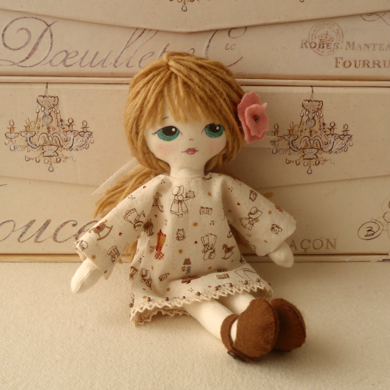 Gingermelon: Newest Dolls