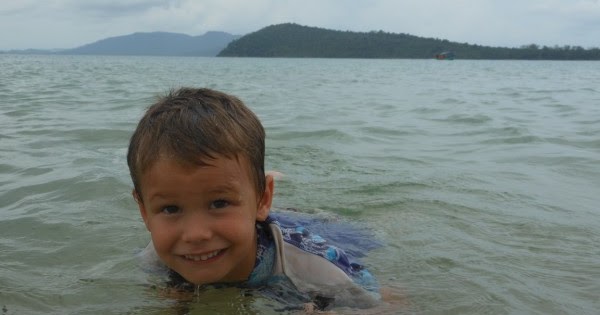 Family Travel Blog : No more little boys!