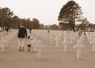 Annie Marek: NormanDy