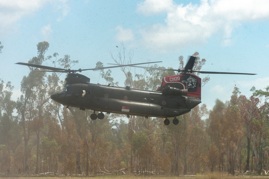 Central Queensland Plane Spotting: A Report and Photos from The ...