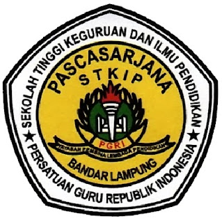 MEDIA BERBAGI PENGETAHUAN: LOGO PASCASARJANA STKIP PGRI BANDAR LAMPUNG