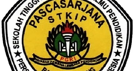 MEDIA BERBAGI PENGETAHUAN: LOGO PASCASARJANA STKIP PGRI BANDAR LAMPUNG