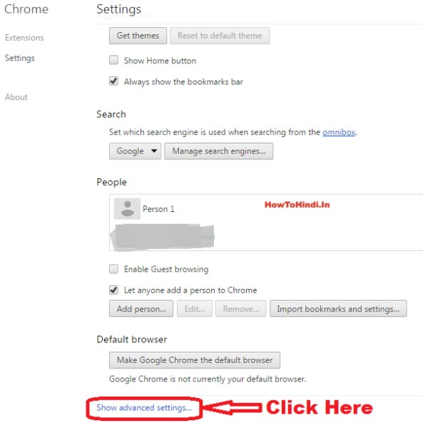 Change chrome download location - foryouvamet