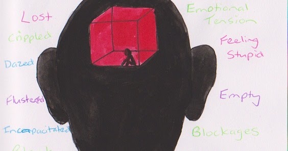 Simple Life, Simple Art: Overcoming Mental Blocks