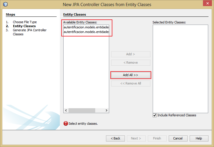 Mis Apuntes Universitarios: Tutorial RAD en Java NetBeans