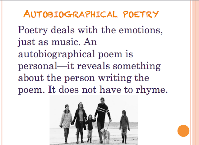 Flip Side 2 Reality: Portrait Poem Writing/Voice