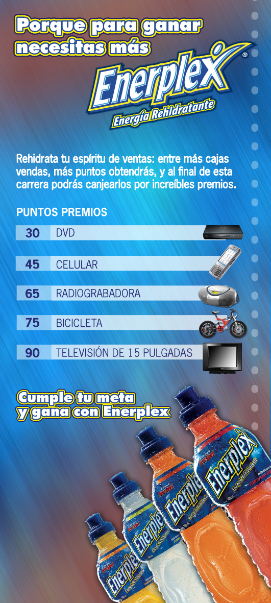 Muchachilla Brochure: Enerplex