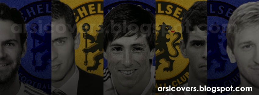 ArSi Covers: Chelsea FB Covers