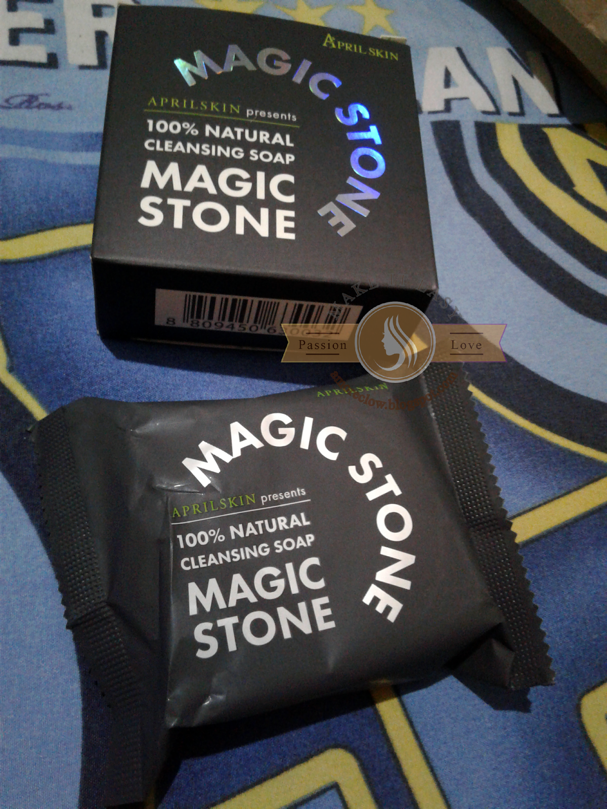 Make It Easy...: [REVIEW] APRILSKIN - PART 2 Original Charcoal Magic ...