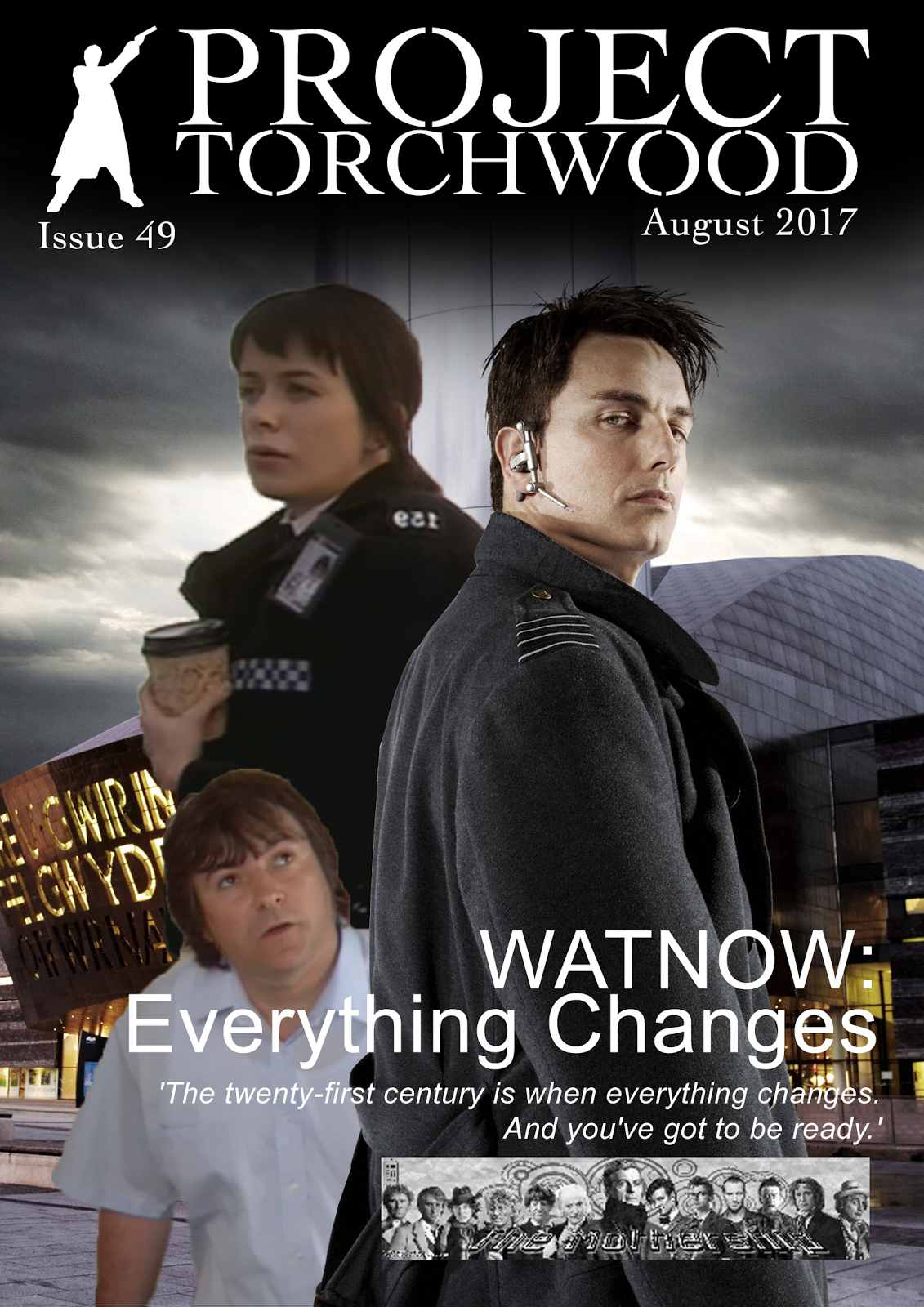 Project: Torchwood: Articles