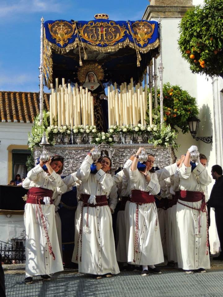 Hermandad de Medinaceli-Merced: Viernes Santo