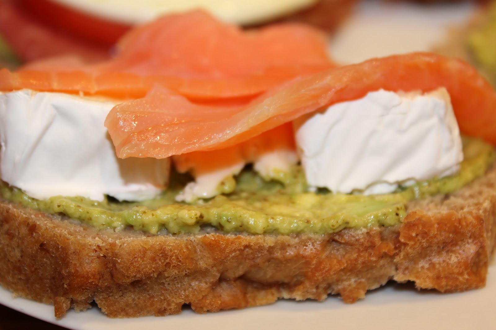 Coentros & Rabanetes: Sandes multicolores