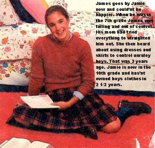 PG Rated TG Captions: A long long time ago...