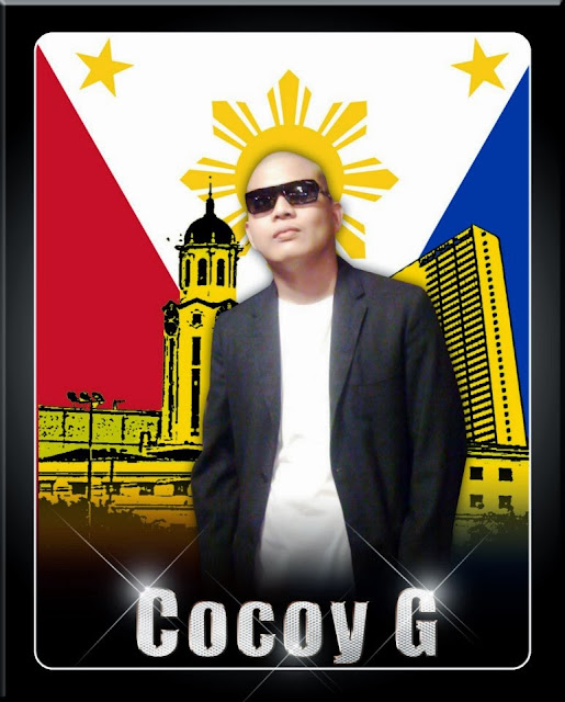 Pinoy Hiphop Superstar: Cocoy G