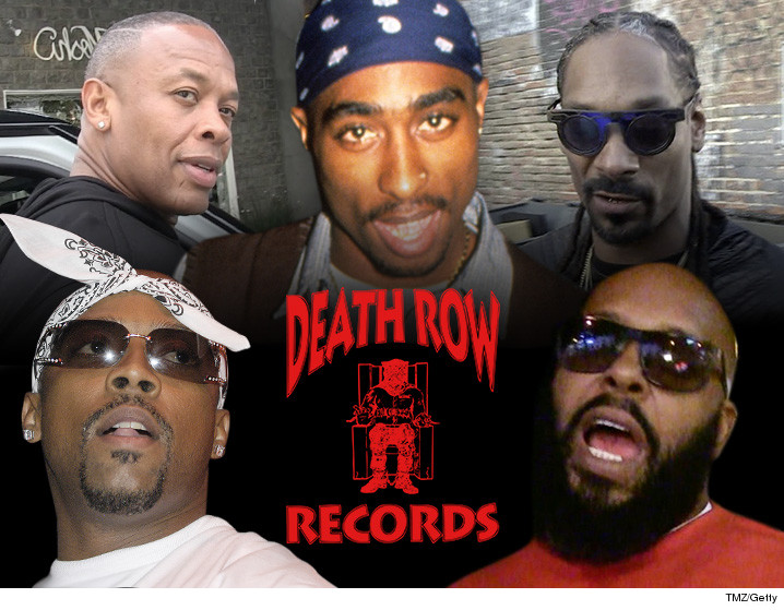 Welcome to Famedizzleinc: Death Row Records Bankruptcy: 2Pac, Snoop ...