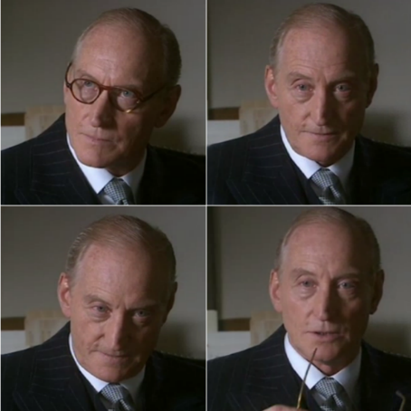 Actor Charles Dance: Charles was Jeremy Wolfenden in Consenting adult ...