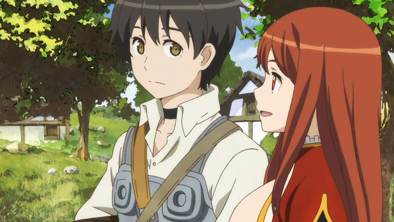 Opi-anime: Maoyuu Maou Yuusha