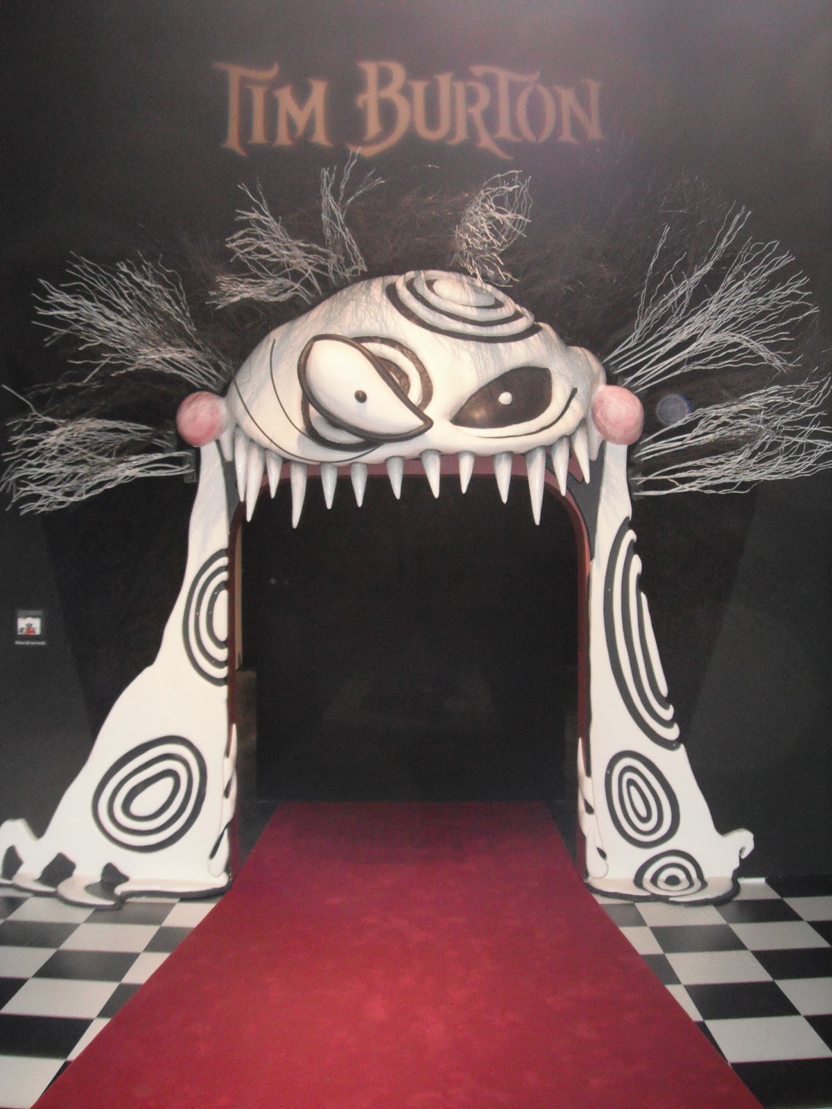 Things To Do In Los Angeles: Tim Burton Exhibit Part 1