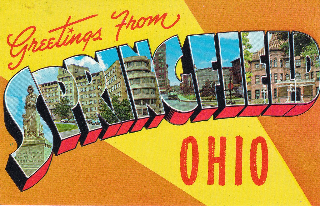 The Carpetbagger: Postcards