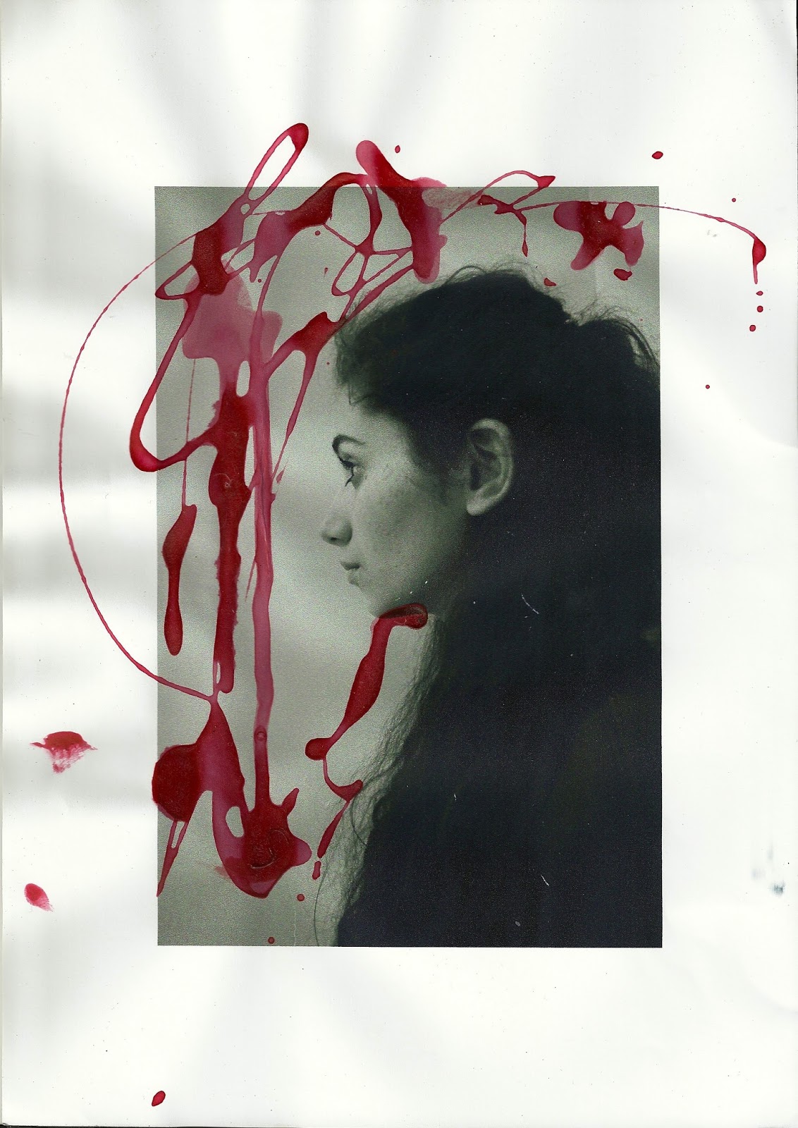 Sarah Vandenberk Unit 2 Photography : Physical Experiments