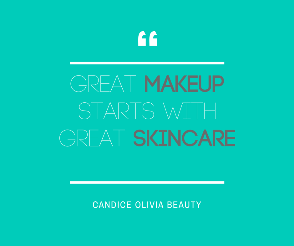 Candice O Beauty Blog: Skincare 101: All About Skin