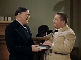 MST3K, RiffTrax, and Beyond: The Three Stooges in Color (DVD Intros)