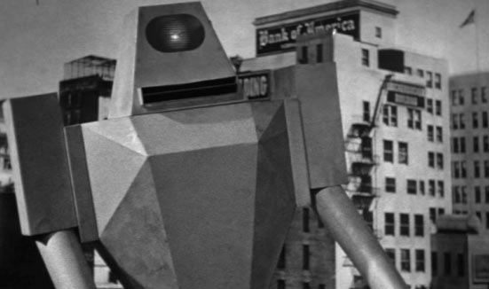 John Kenneth Muir's Reflections on Cult Movies and Classic TV: Robots ...