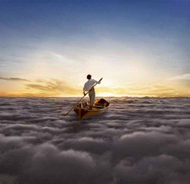 Joel Gausten.com: ALBUM REVIEW - Pink Floyd: The Endless River